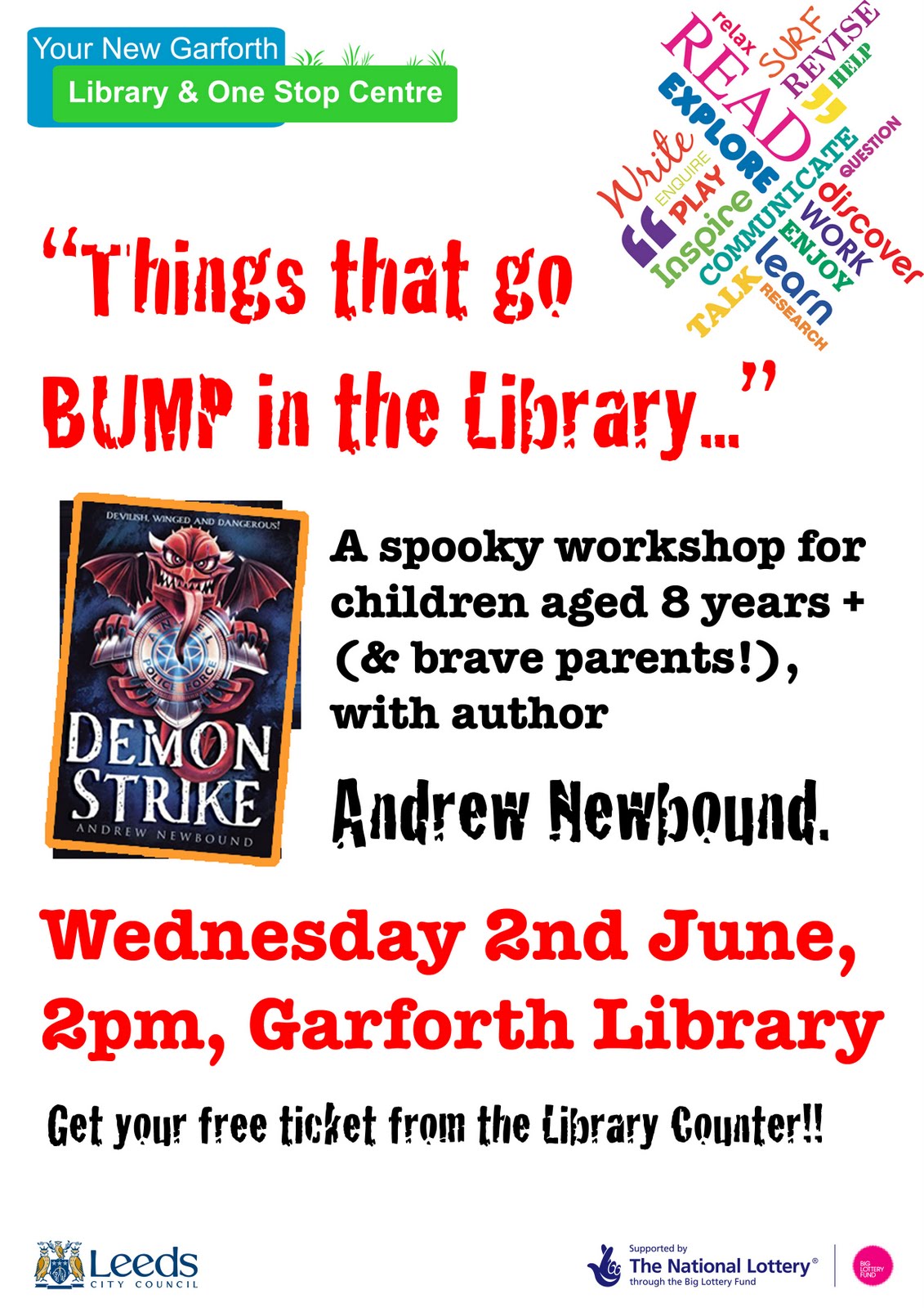 New Garforth Library and One Stop Centre: May 2010